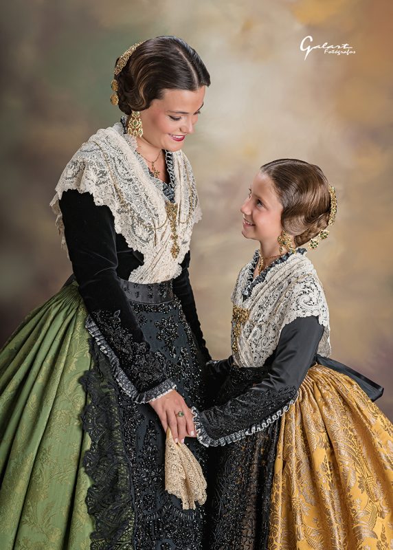 Ana Colón Sastriques, Reina Infantil de la Magdalena 2026, en el ...